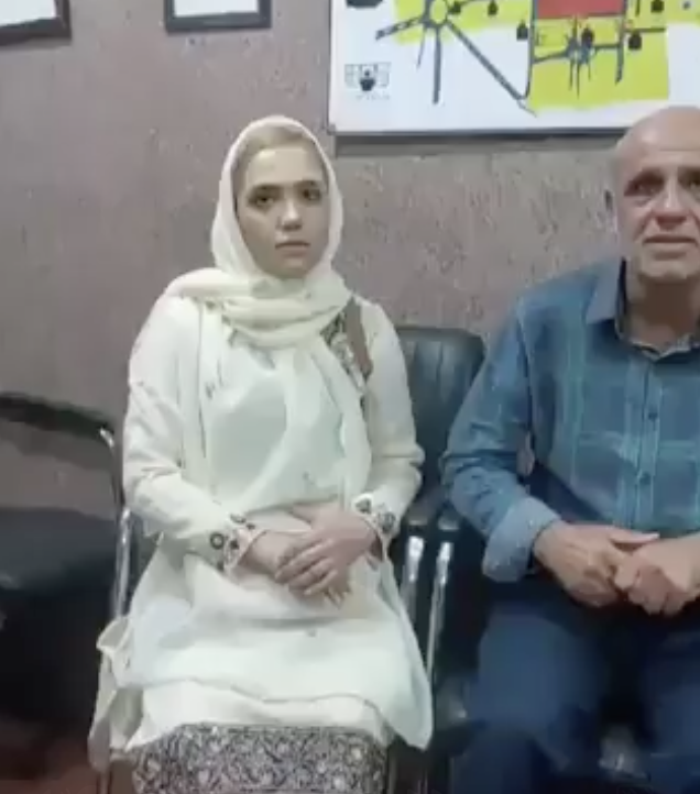 Iranian tourists were heckled by far-right goons for praying near the ...