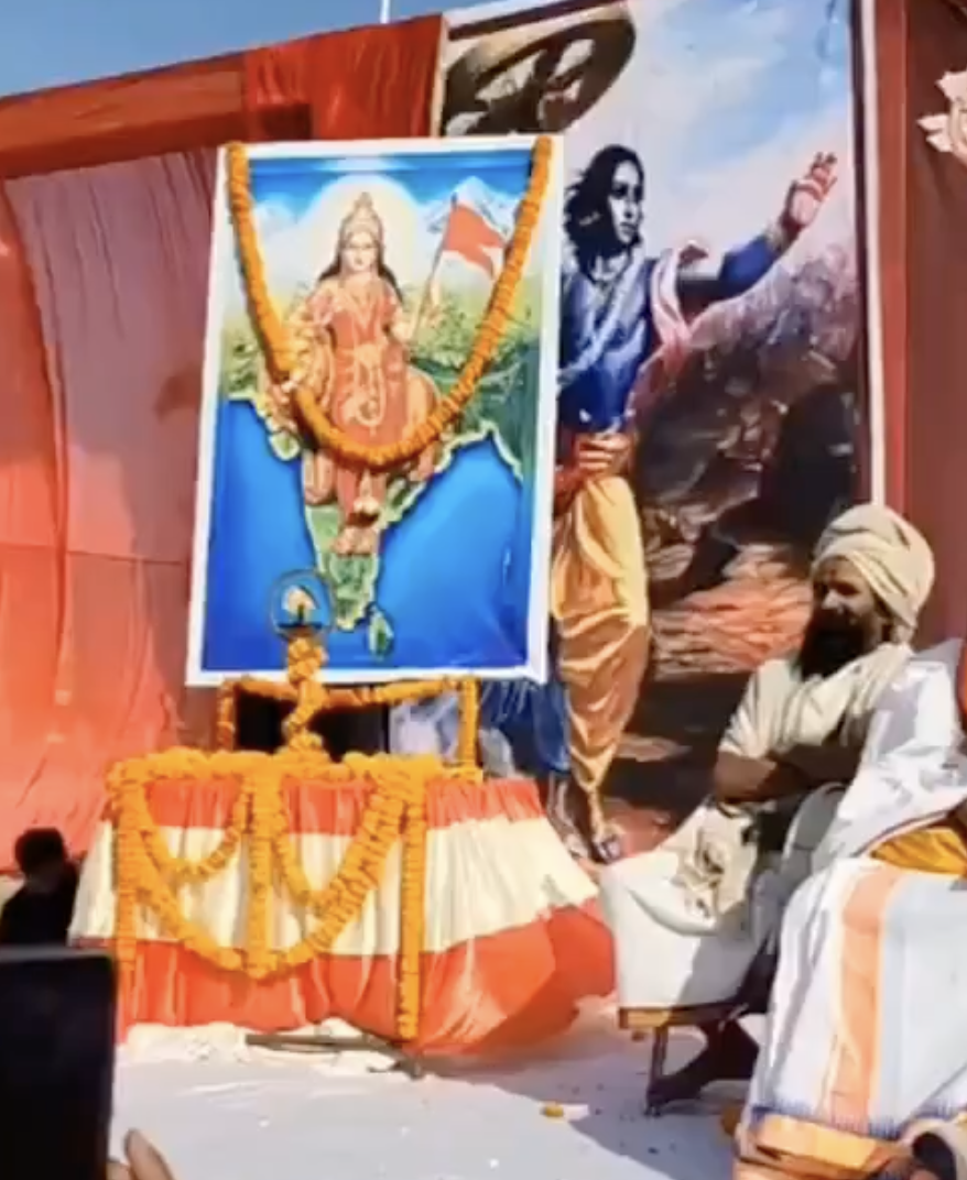 Hindu leader threatens violence in response to potential "another ...