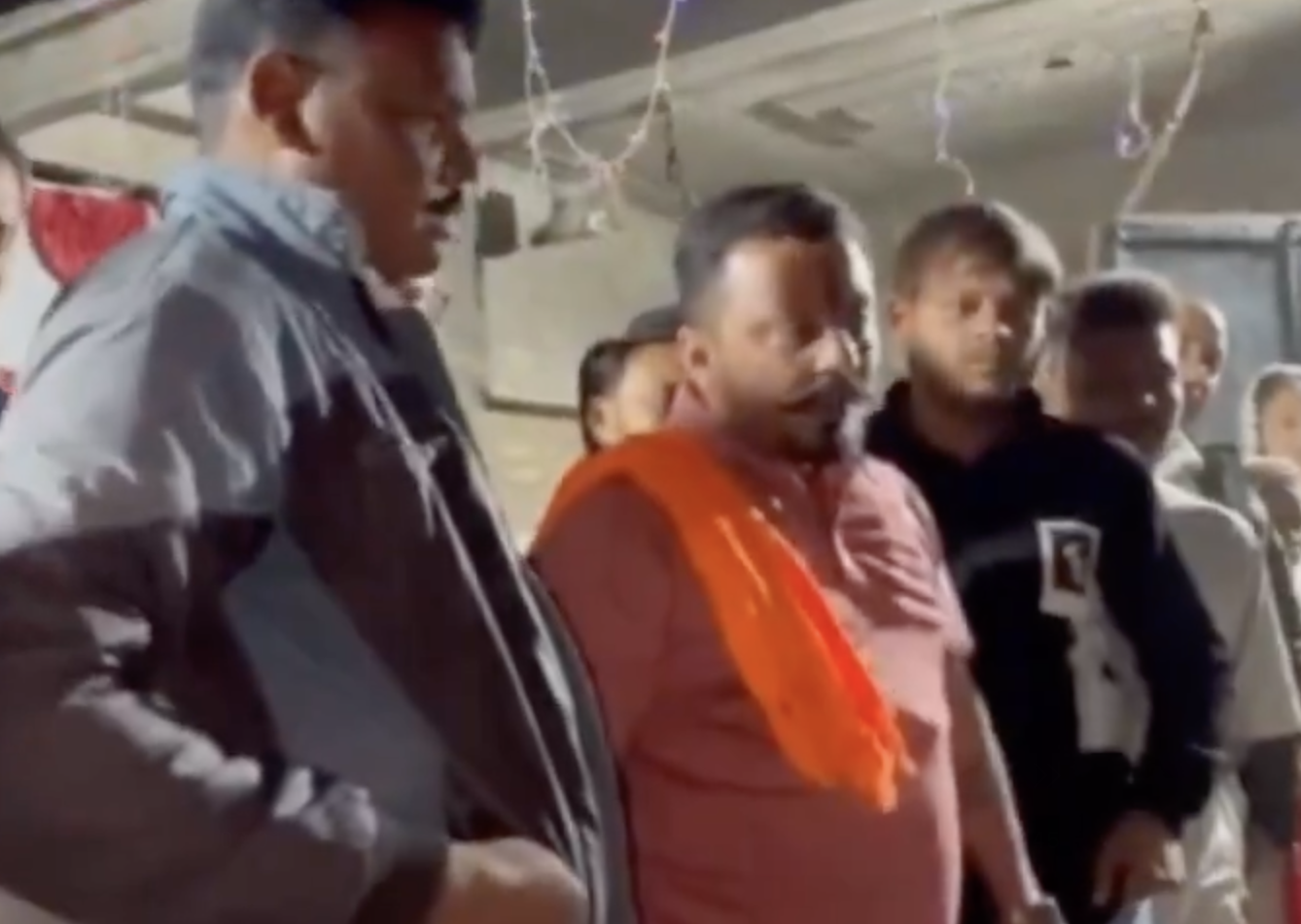 VHP-Bajrang Dal Members Disrupt Christian Prayers, Force Worshippers to ...