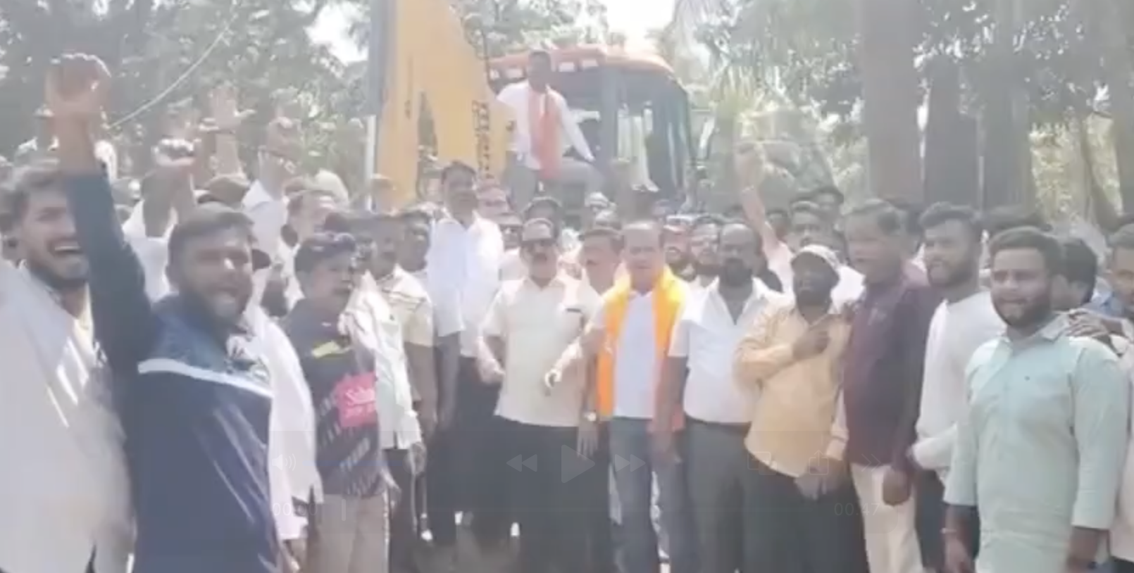 Authorities Demolish Scrap Shop of Muslim Man Accused of Cheering for ...