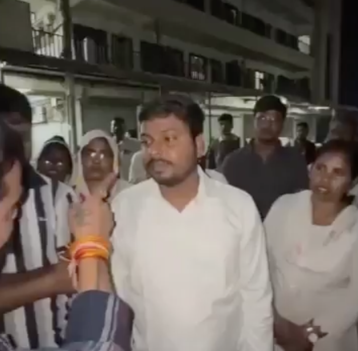 Bajrang Dal Members Harass Christian Family Over Prayer Meetings ...