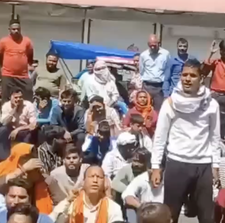 VHP-Bajrang Dal Protest Over Market Brawl Turns Communal With ‘Erase ...