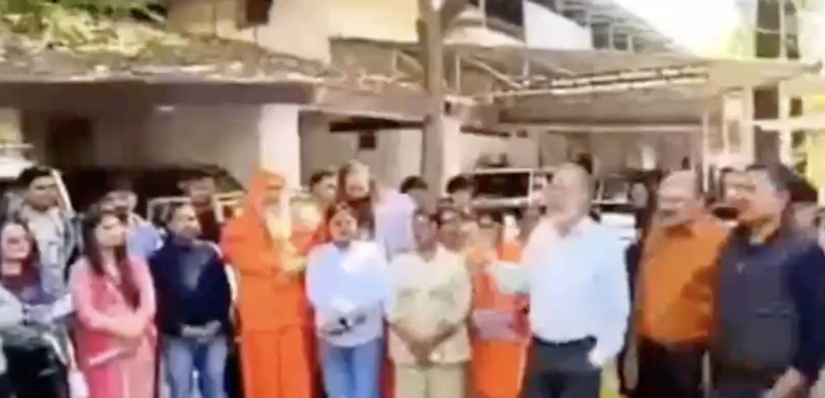 Hindu Raksha Dal Threatens to Remove Mosque Loudspeakers Amid ...