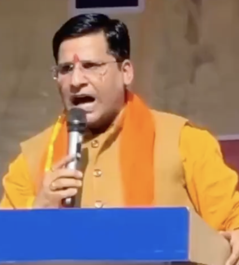 In Bareilly, VHP Leader Calls Muslims ‘Snakes’ at Shourya Yatra ...