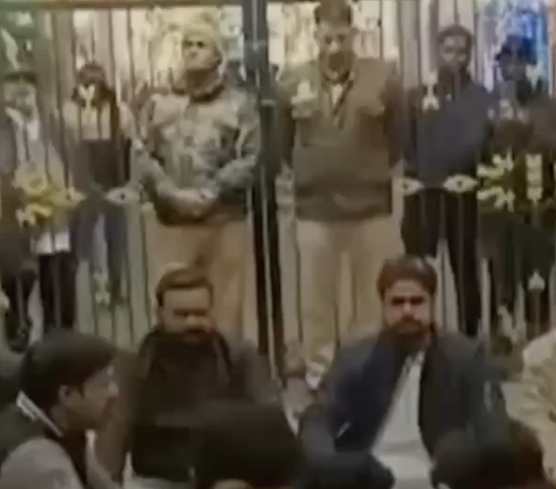 In Bareilly, VHP–Bajrang Dal Protests Outside Church, Chants “Christian ...