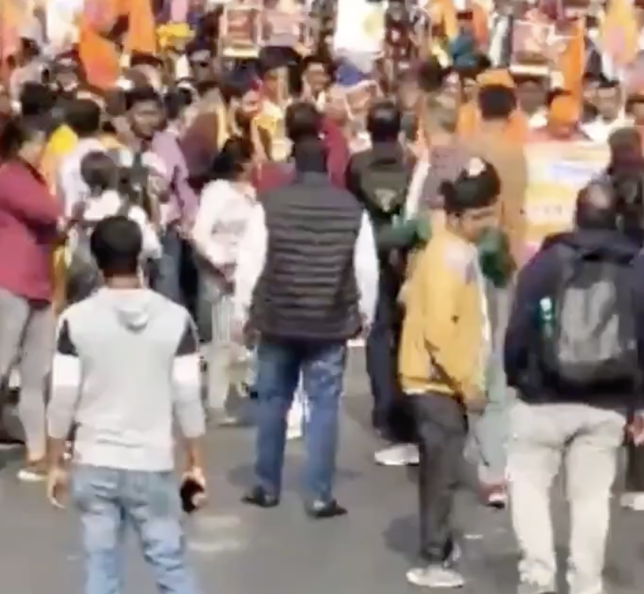 In Kolkata, Hindu Jagran Manch Rally Calls for Expulsion of ‘Jihadis ...