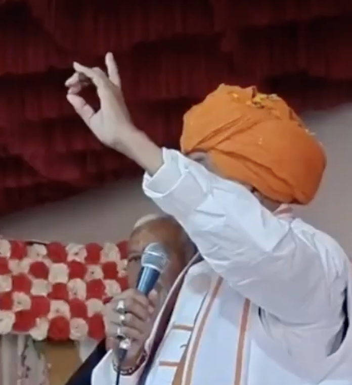 In Jammu, Togadia Issues War Rhetoric and Threatens Over Shrine ...